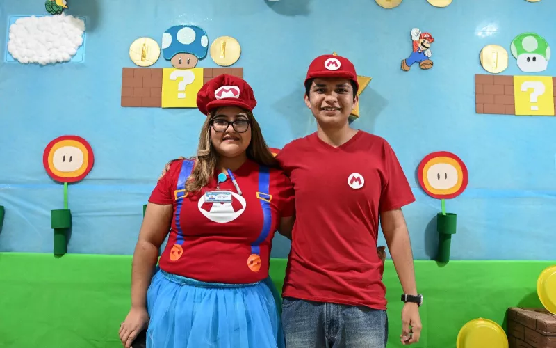 Visita Gobernadora a niñas y niños internados en el Hospital Infantil de Especialidades | Portal ...